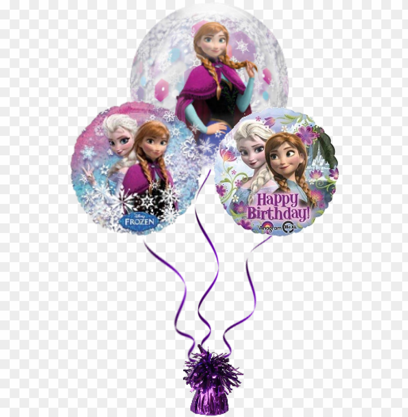 Free download | HD PNG disney frozen photo booth prop kit balloon ...