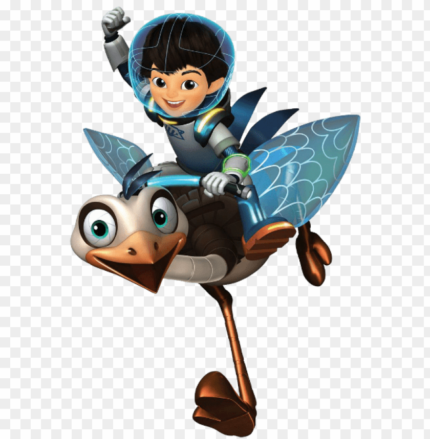 Free download | HD PNG disney junior miles from tomorrow mighty merc ...