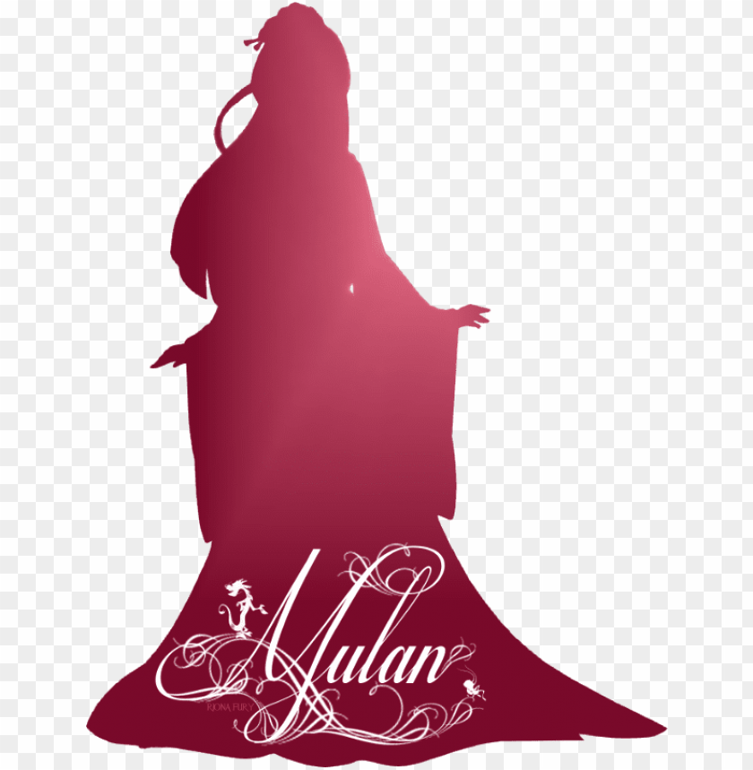Free download | HD PNG disney mulan silhouette clipart png PNG ...