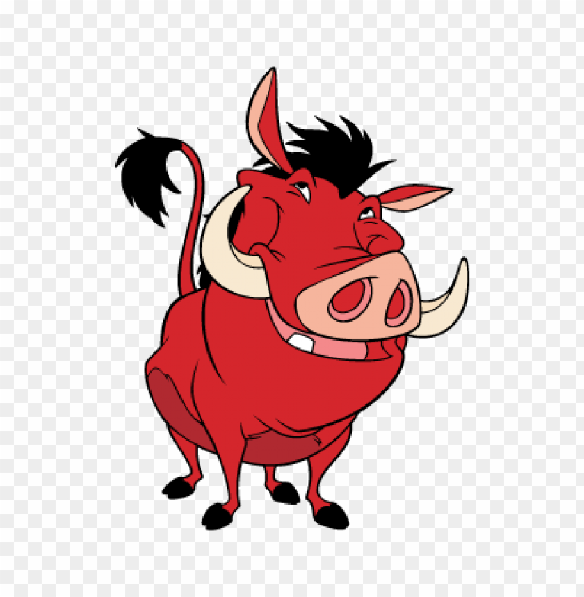 Free download | HD PNG disneys pumba logo vector free | TOPpng