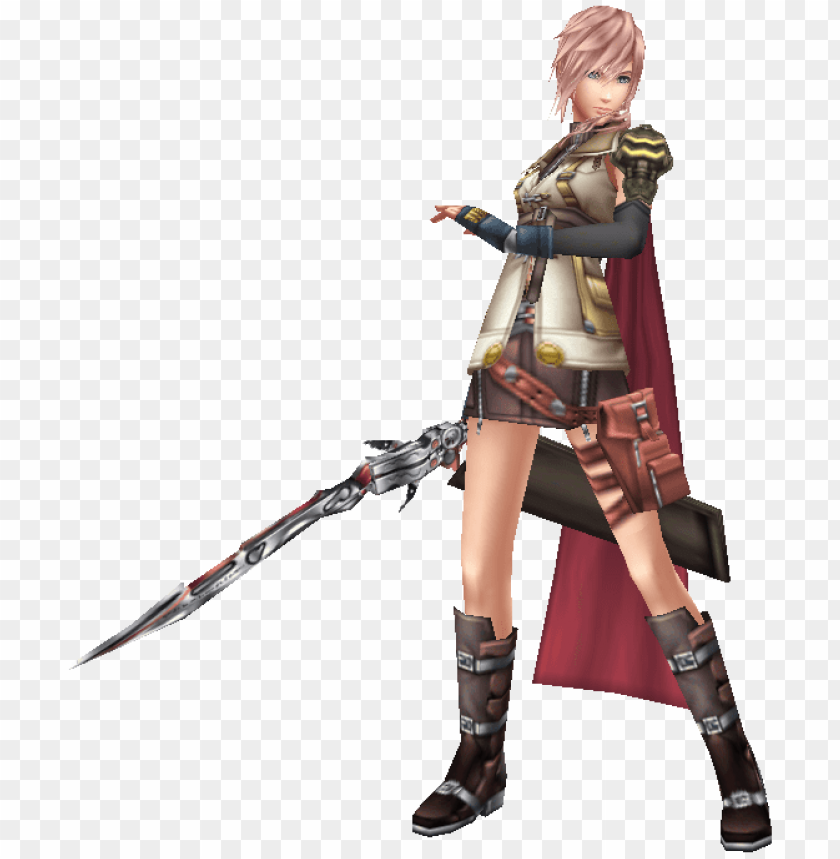 Free download | HD PNG dissidia 012 final fantasy lightning PNG ...