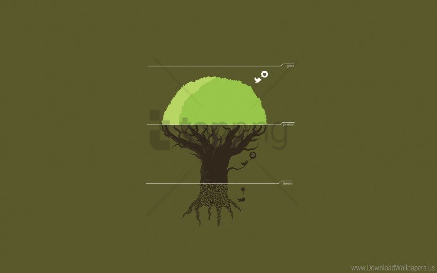 Free download | HD PNG division drawing tree wallpaper background best ...