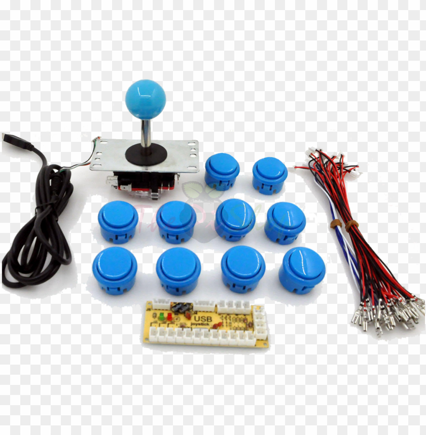 Free download | HD PNG diy arcade kit joystick PNG transparent with ...