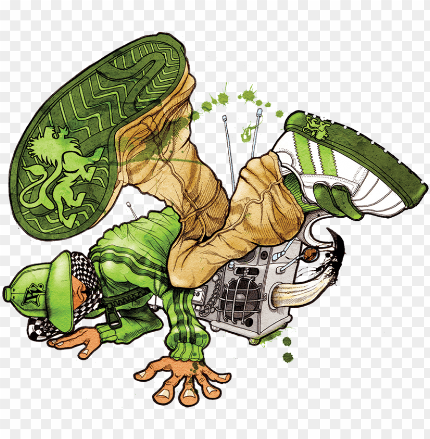 Free download | HD PNG dj clipart emcee bboy sticker PNG transparent ...