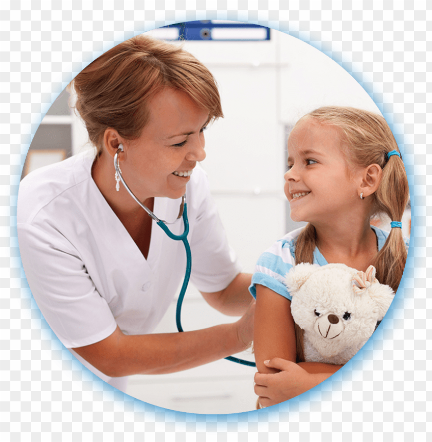 Free download | HD PNG doctor with child PNG transparent with Clear ...