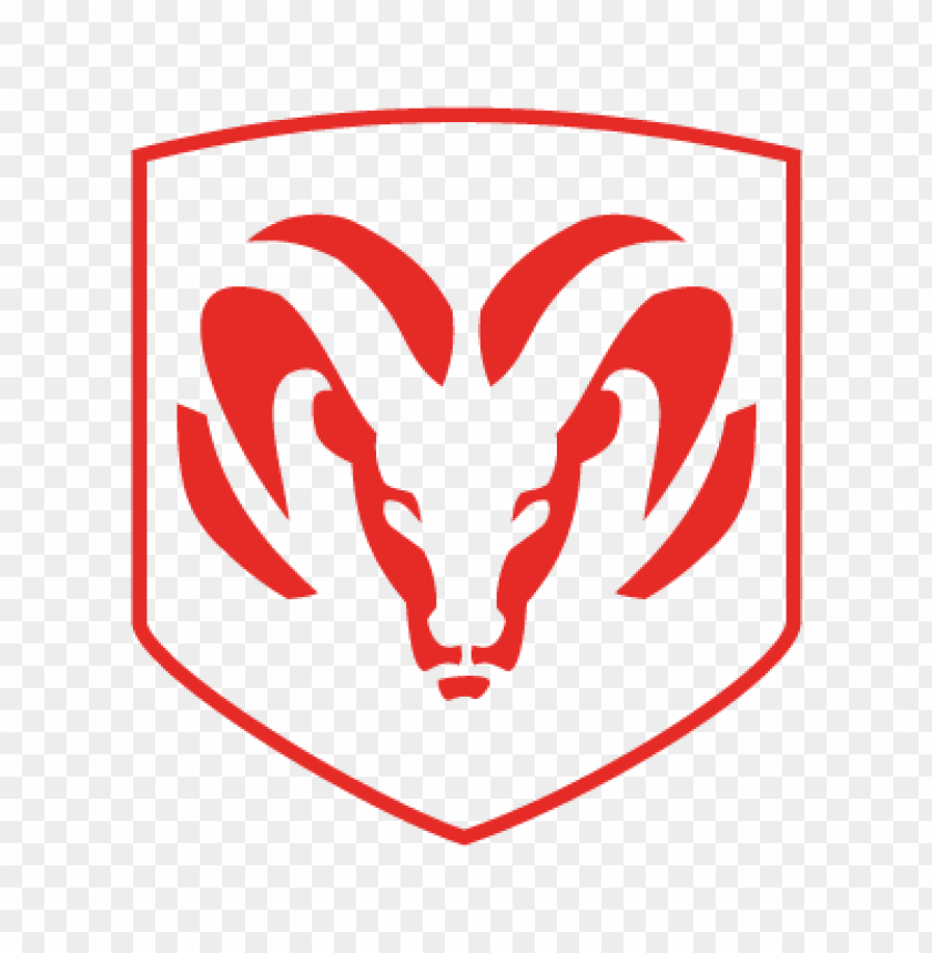 Free download | HD PNG dodge company vector logo | TOPpng