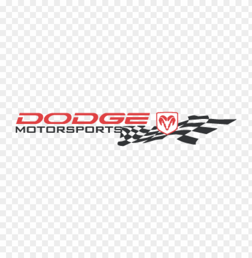 Free download | HD PNG dodge motorsports logo vector free | TOPpng