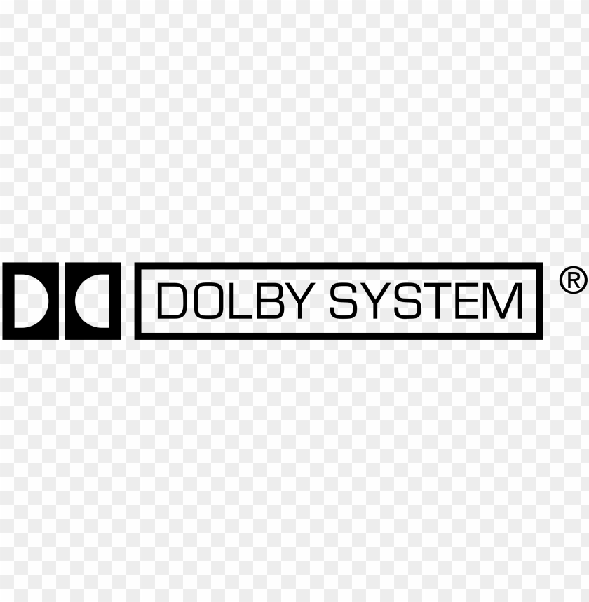 Free download | HD PNG dolby system logo png transparent dolby system ...