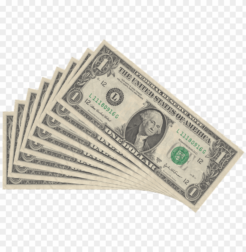 Free download | HD PNG dollar bill transparent PNG transparent with ...