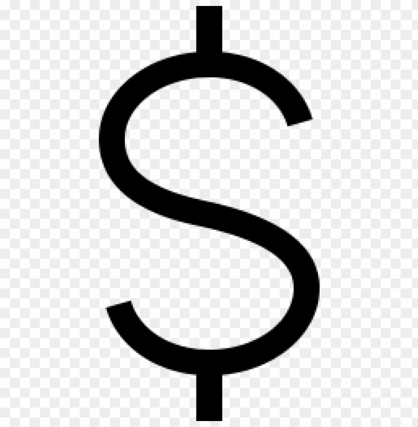 Free download | HD PNG dollar logo png design - 476294 | TOPpng