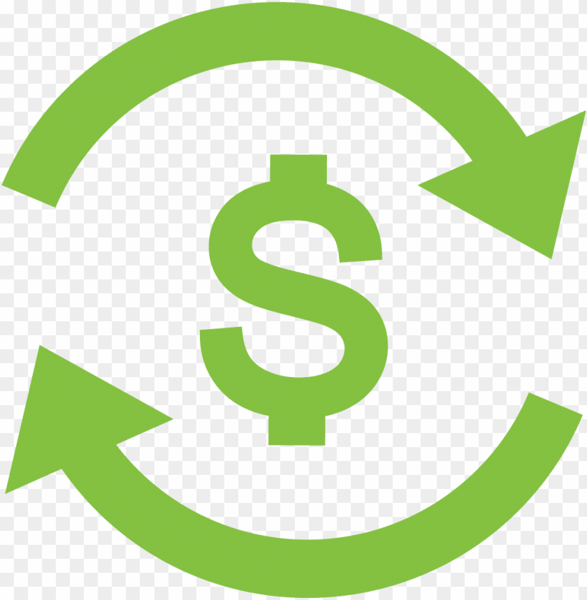 Free download | HD PNG dollar sign circle arrows PNG transparent with ...