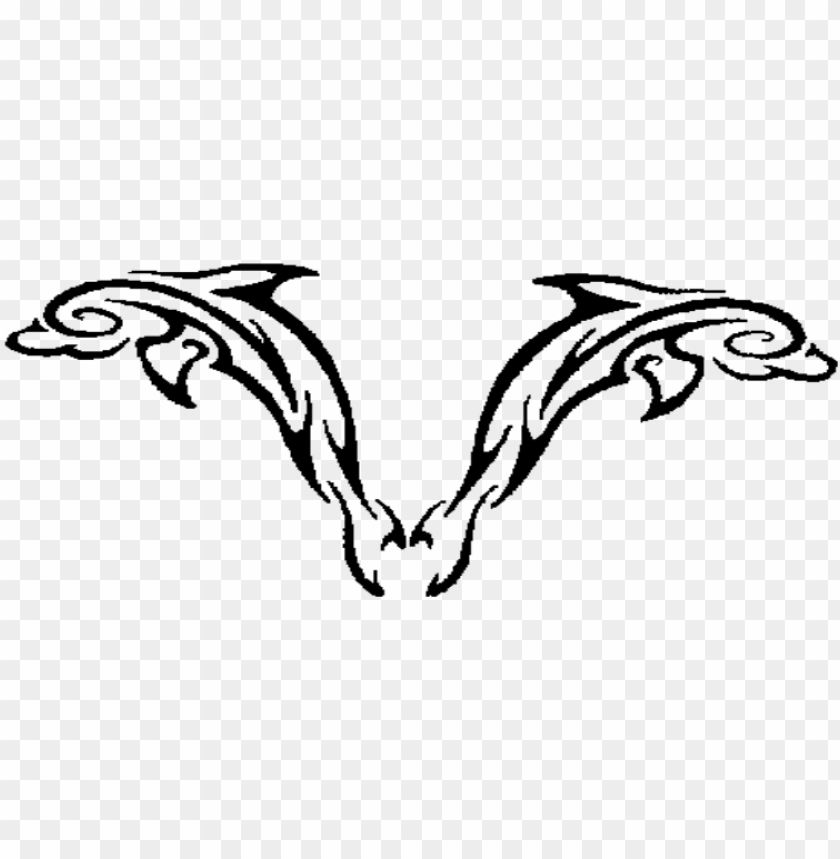 Free download | HD PNG dolphin tat tattoo PNG transparent with Clear ...