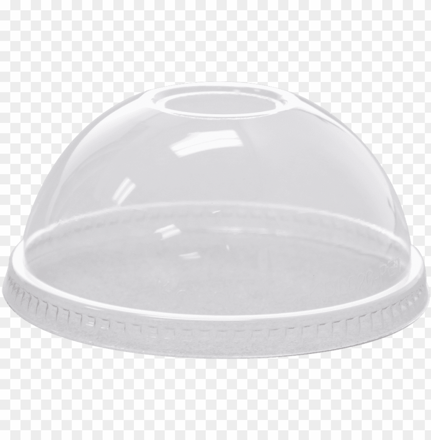 Download dome lids for 32oz pet clear cold cups - pet cup dome lid png ...