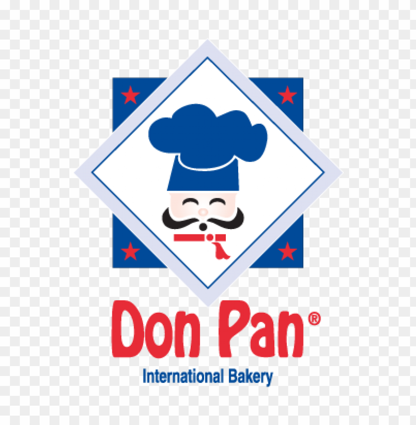 Free download | HD PNG don pan vector logo | TOPpng
