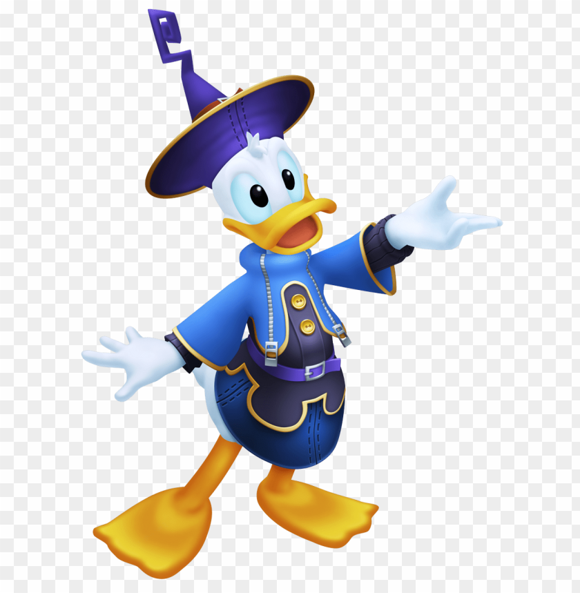 Free download | HD PNG donald duck wizard hat costume clipart clipart ...