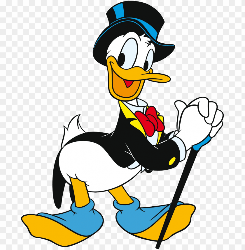 Free download | HD PNG Download donald duck clipart png photo | TOPpng