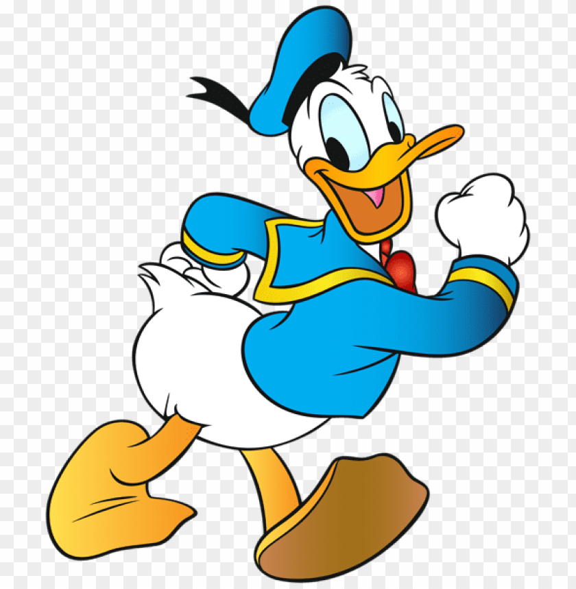 Free download | HD PNG donald duck free clipart png photo - 46380 | TOPpng
