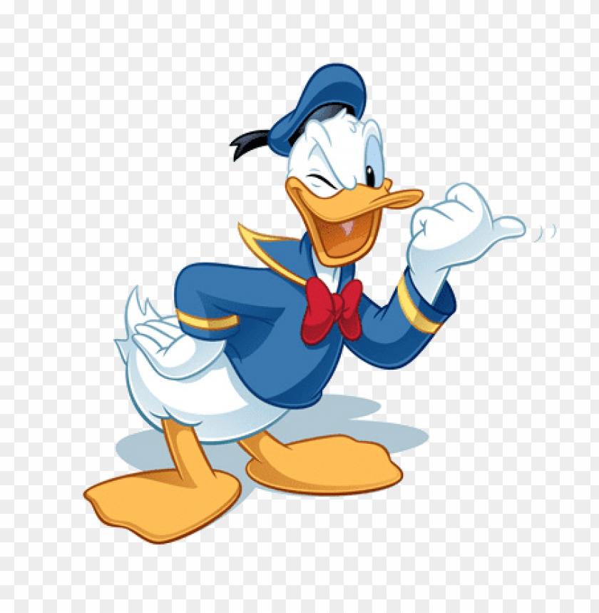 Free download | HD PNG donald duck pointing clipart png photo - 66491 ...