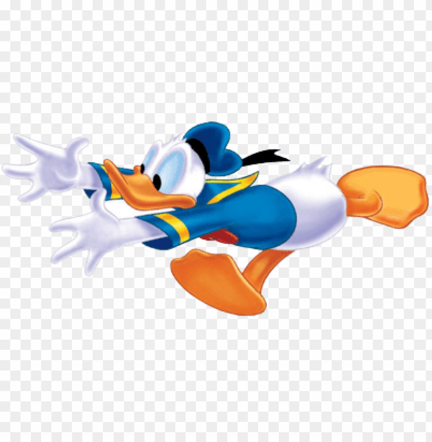 Free download | HD PNG donald duck trying to catch something clipart ...