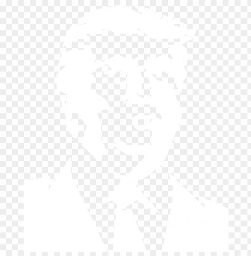Free download | HD PNG donald trump portrait white silhouette PNG ... Free download | HD PNG donald trump portrait white silhouette PNG ...