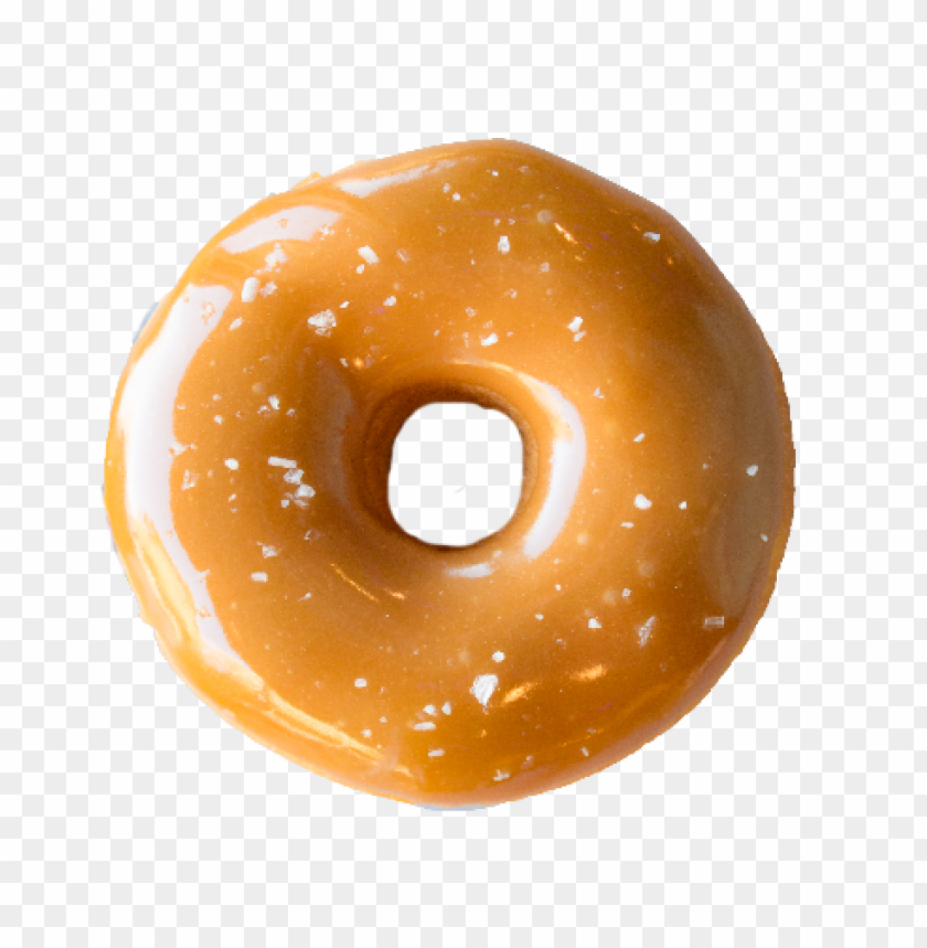 Free download | HD PNG golden donut with glazed finish - Image ID ...