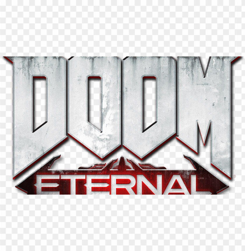 Free download | HD PNG doom eternal logo PNG image with transparent ...