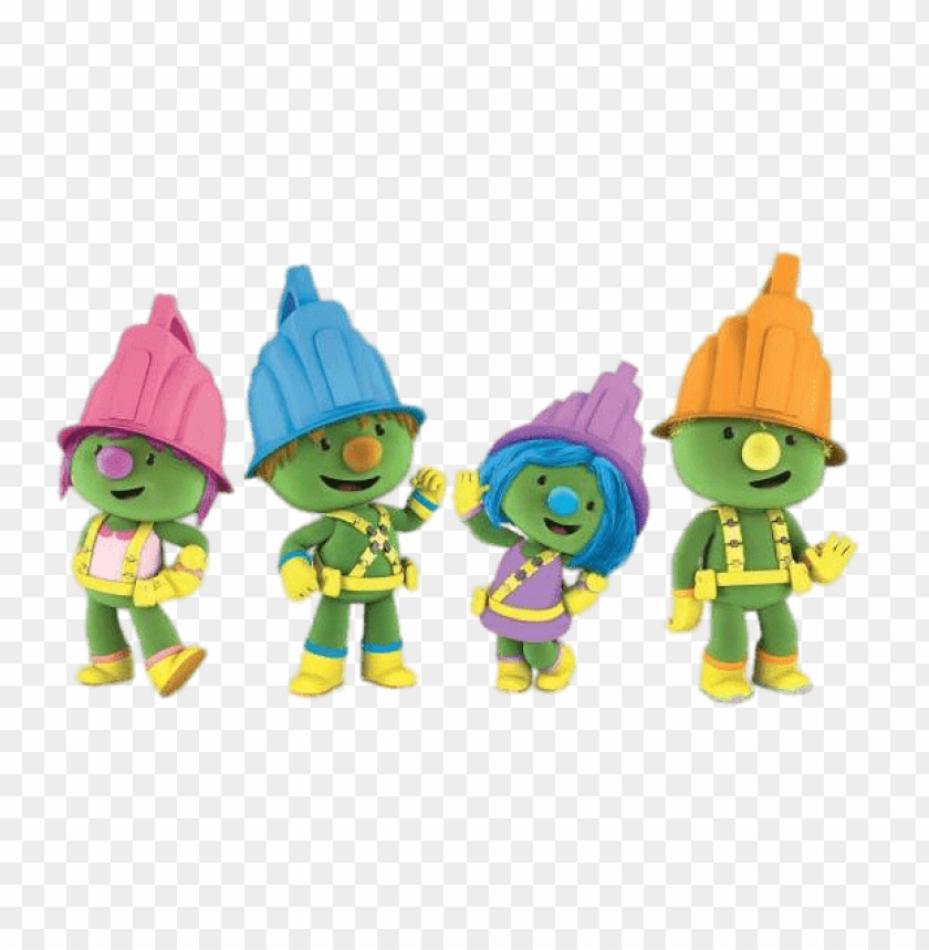 Free download | HD PNG doozers characters clipart png photo - 66658 ...