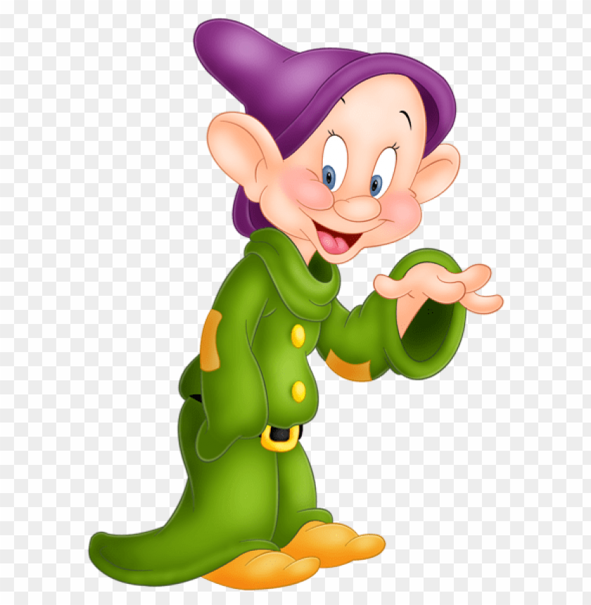 Free Download Hd Png Dopey Snow White Dwarf Clipart Png Photo 46526