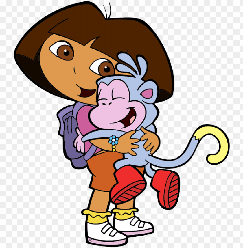 Free download | HD PNG dora boots hug dora and boots PNG transparent ...