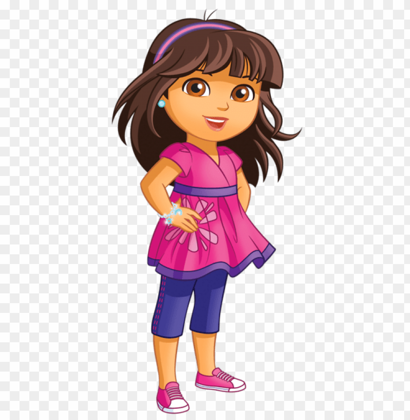 Free download | HD PNG dora transparent clipart png photo - 46743 | TOPpng