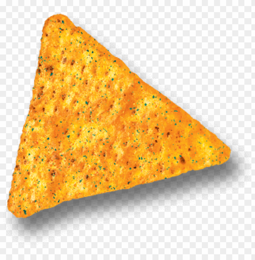 Free download | HD PNG single doritos chip with visible seasoning ...