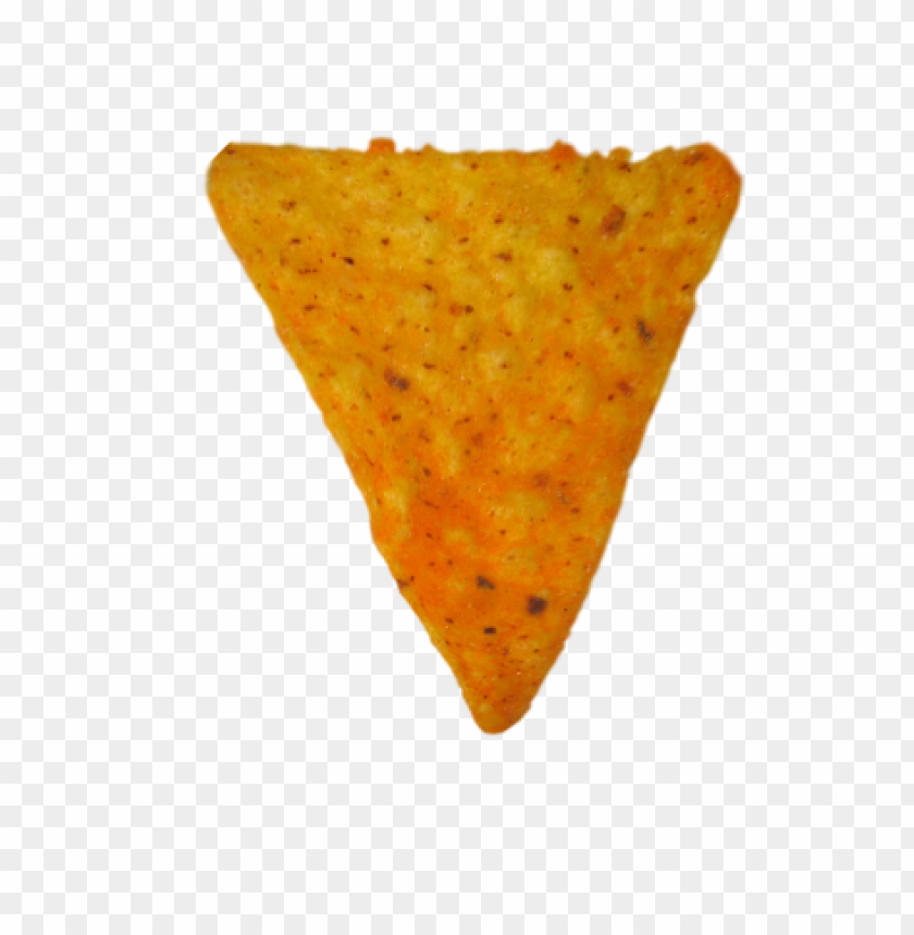 Free download | HD PNG doritos chip in triangular crisp shape - Image ...