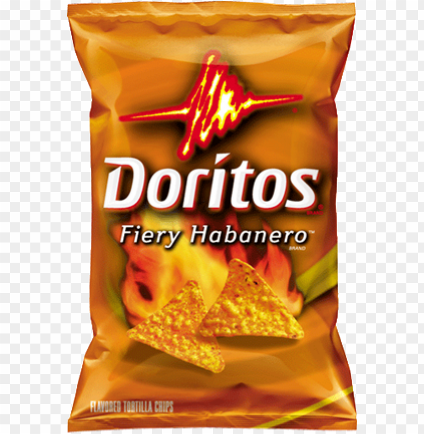 Free download | HD PNG doritos flamin hot habanero flavor chips - Image ...