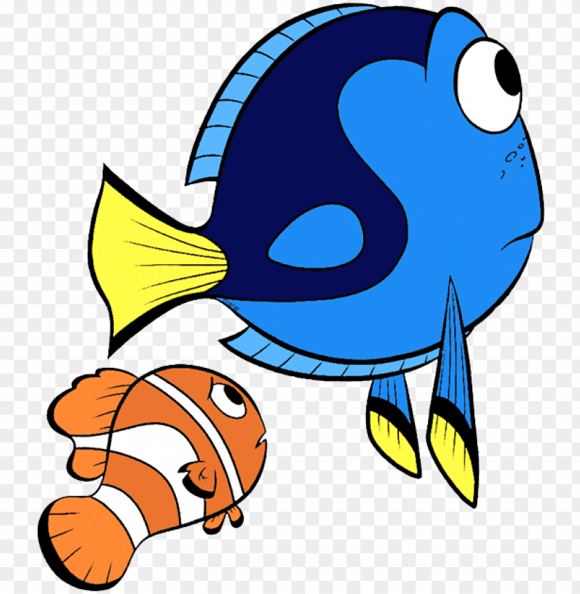 Free download | HD PNG dory fish illustration PNG transparent with ...