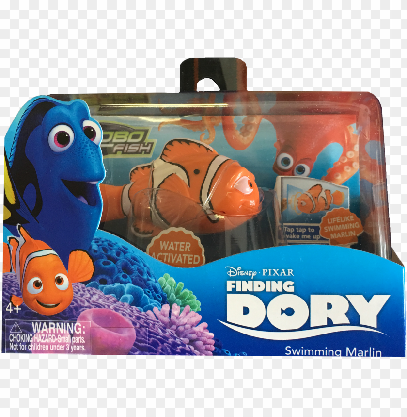 Free download | HD PNG dory robotic swimming fish PNG transparent with ...