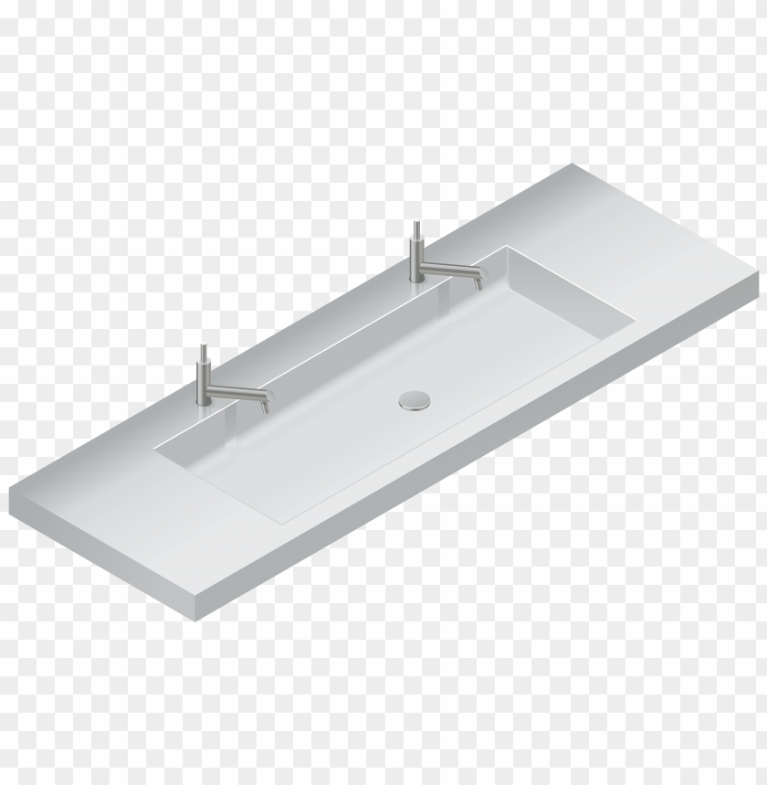 Free download | HD PNG double bathroom sink png clipart png photo ...