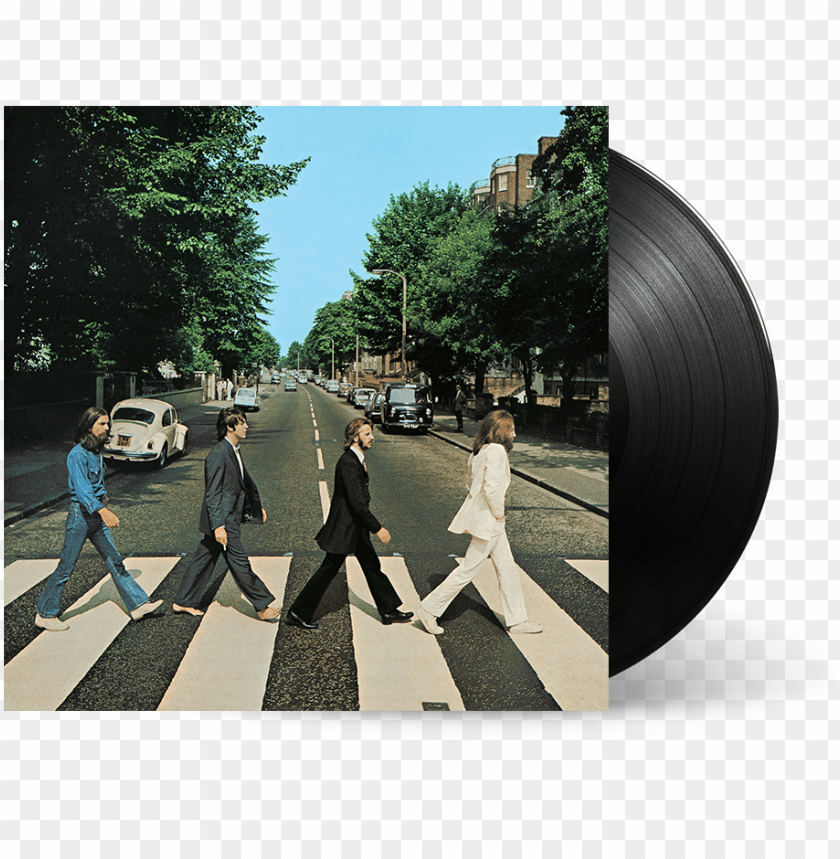 Free download | HD PNG double tap to zoom beatles abbey road titel PNG ...