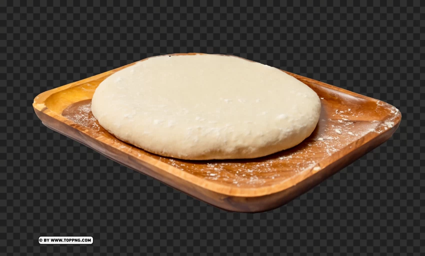 Free download | HD PNG dough on a rustic plate png - Image ID 490441 ...