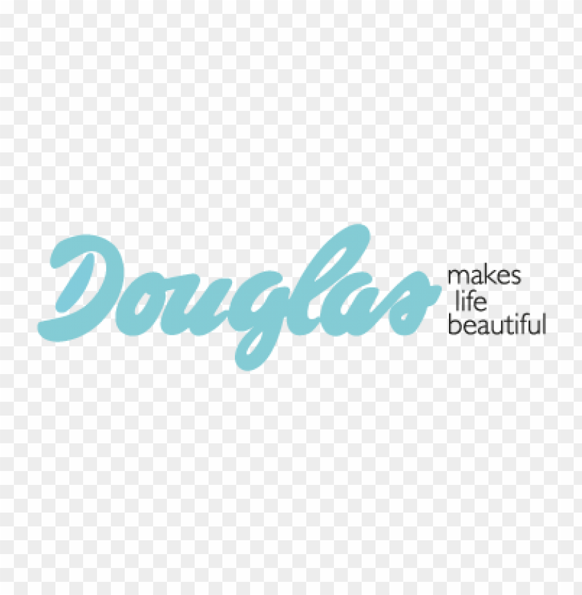 Free download | HD PNG douglas vector logo | TOPpng