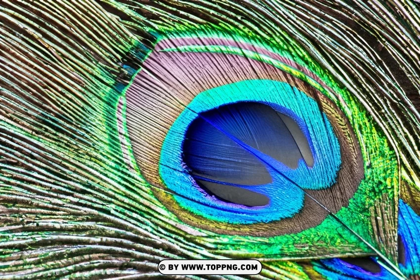 Free download | HD PNG download a free high res peacock feather close up on textured background ...