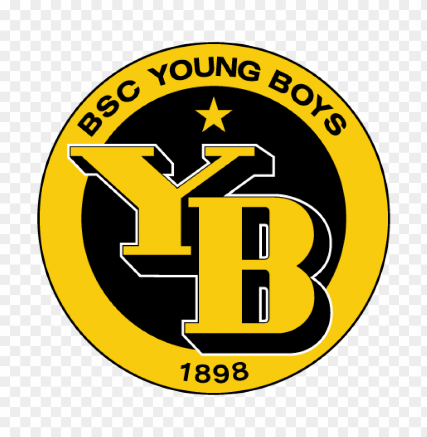 Free download | HD PNG download bsc young boys logo vector | TOPpng