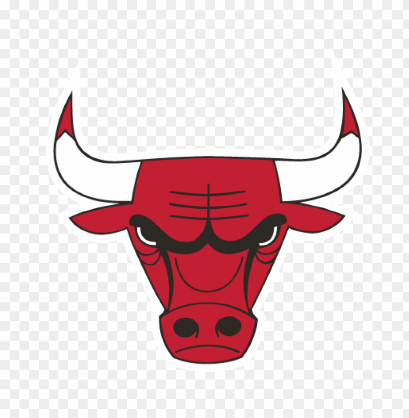 Free download | HD PNG download chicago bulls vector logo | TOPpng