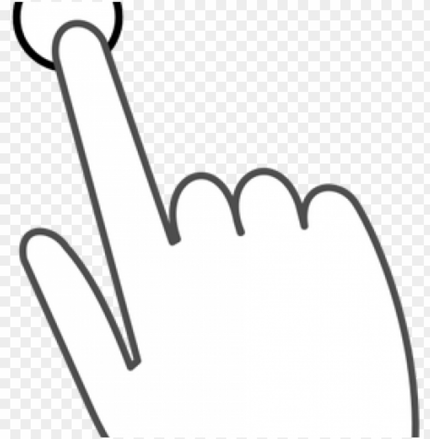 Free download | HD PNG download now button clipart hand pressi PNG ...