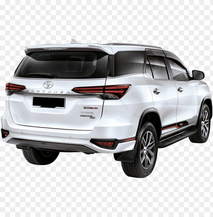 Fortuner Car Logo