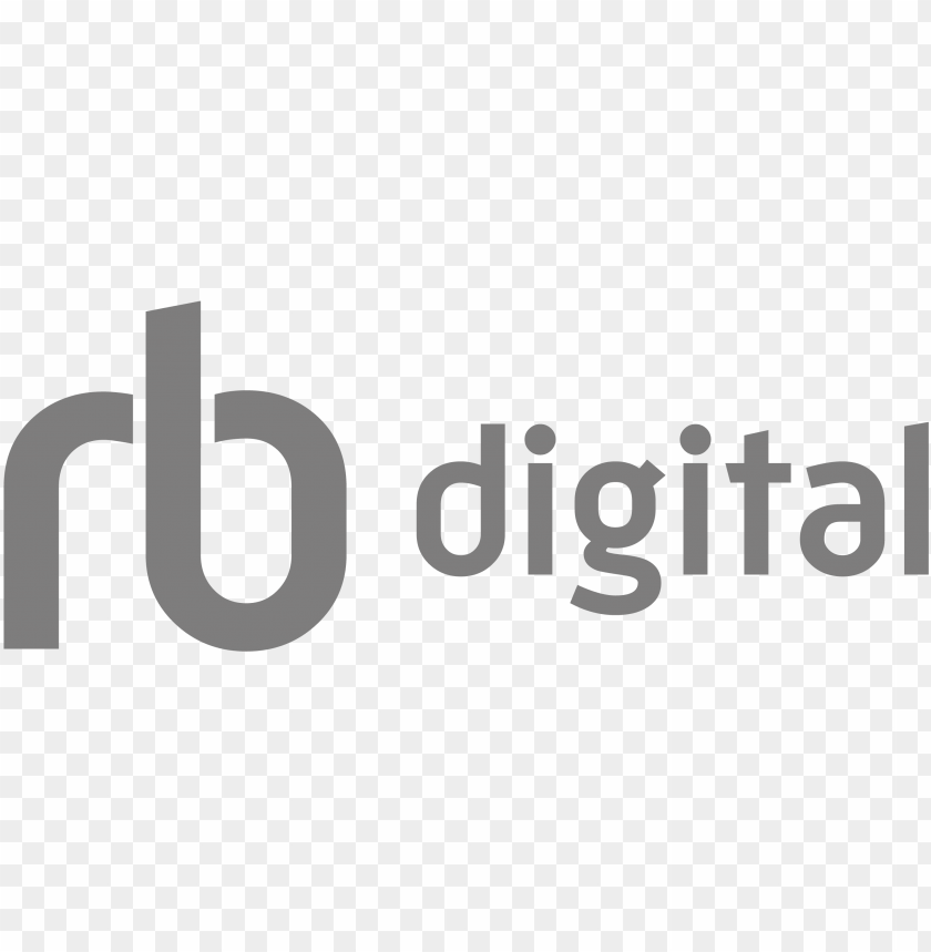 Free download | HD PNG download rb digital magazines transparent logo ...