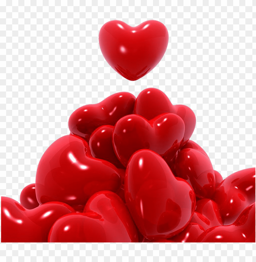 Free download | HD PNG download red heart images download PNG ...