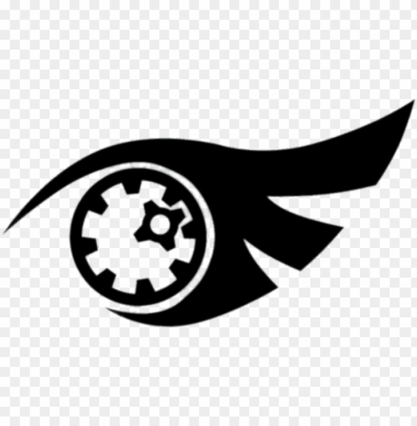 Free download | HD PNG download rwby qrow branwen symbol PNG ...