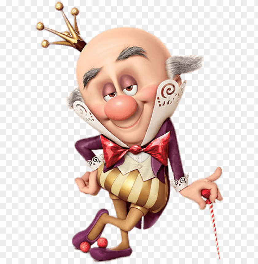 Free download | HD PNG download wreck it ralph characters PNG ...