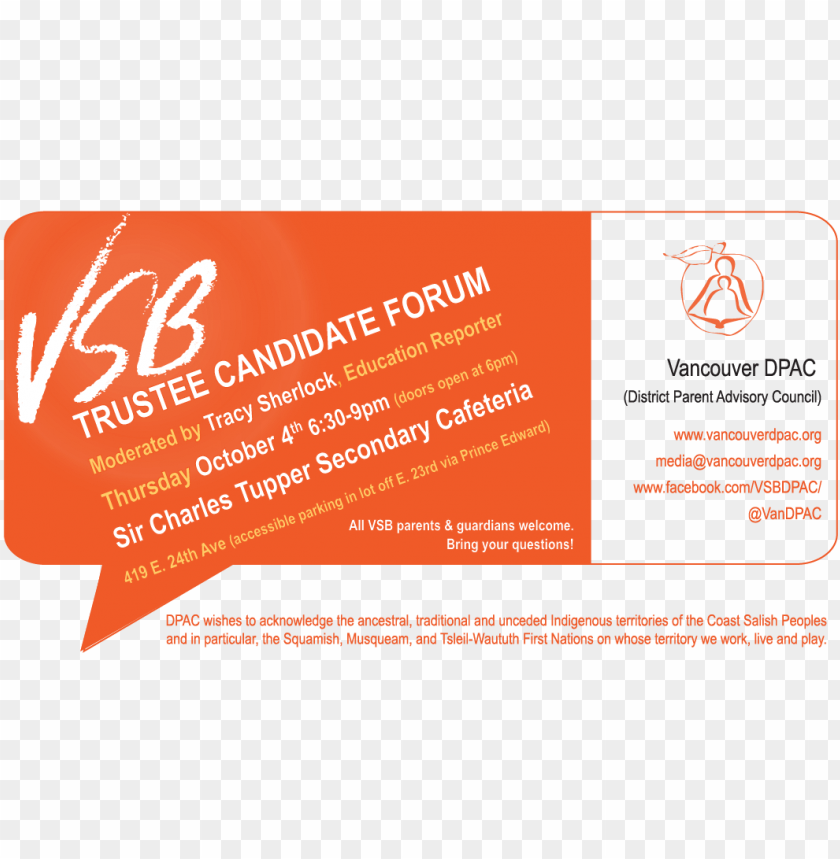 Free download | HD PNG dpac trustee candidate forum PNG transparent ...