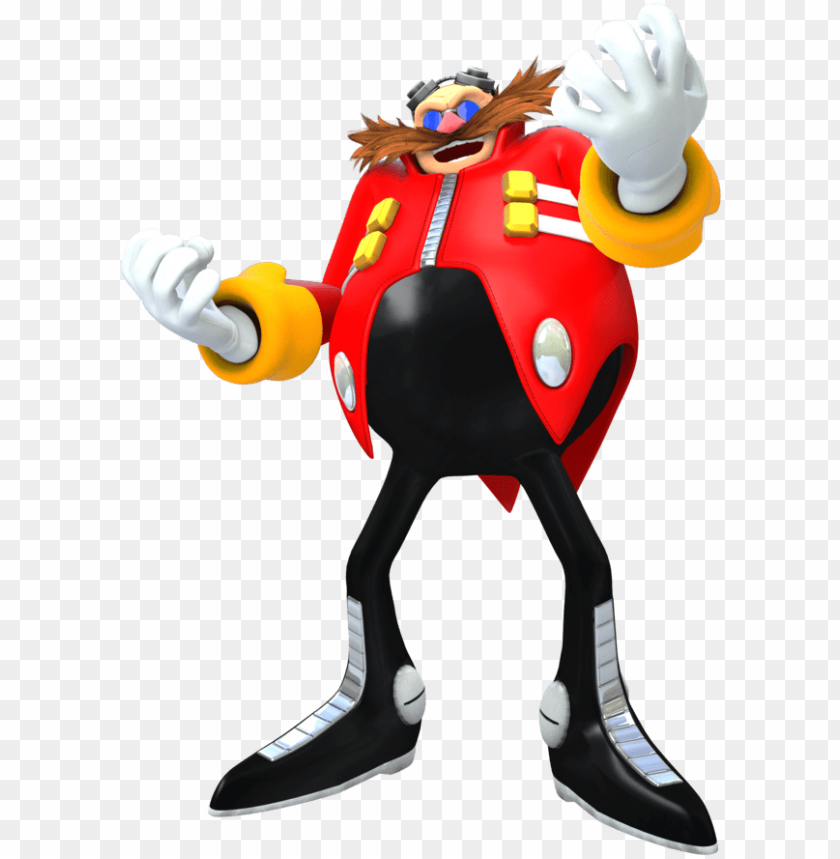 Free download | HD PNG dr eggman 2018 render by doctor eggma PNG ...